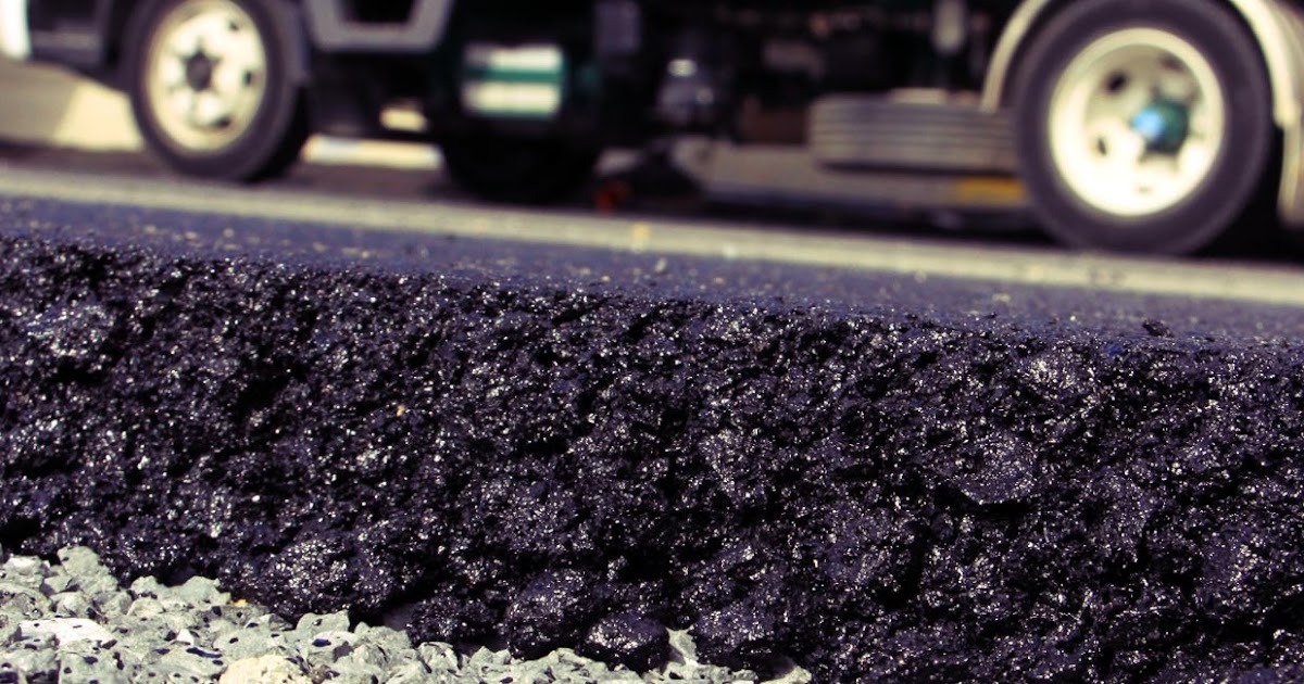 Jenis-jenis Aspal yang Banyak Digunakan Saat Ini | Pengaspalan ...