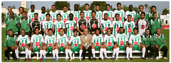 Saison 2009-2010 - Raja Videos