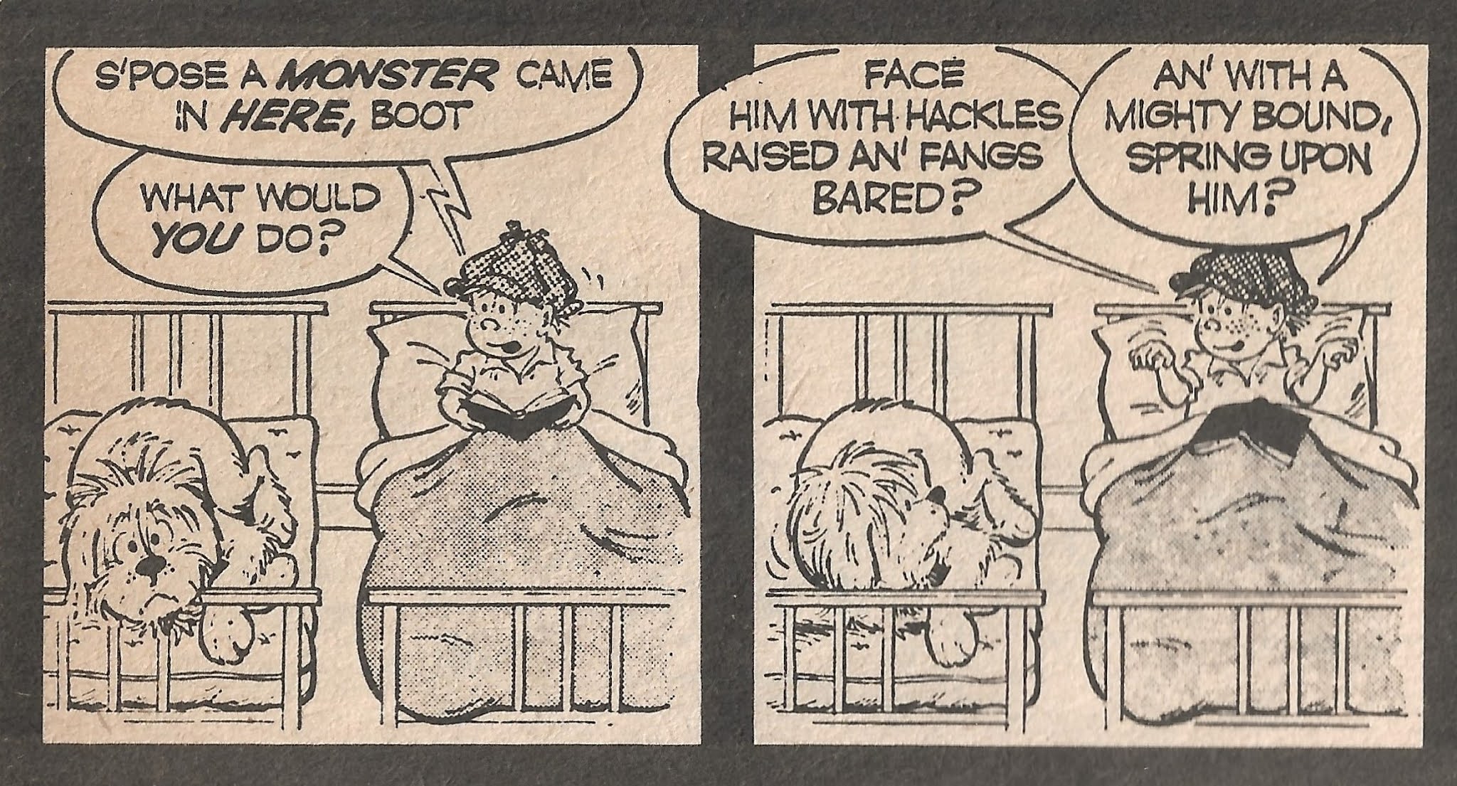 Andrew Simpson: When comic strips don’t get any better ……… The Perishers