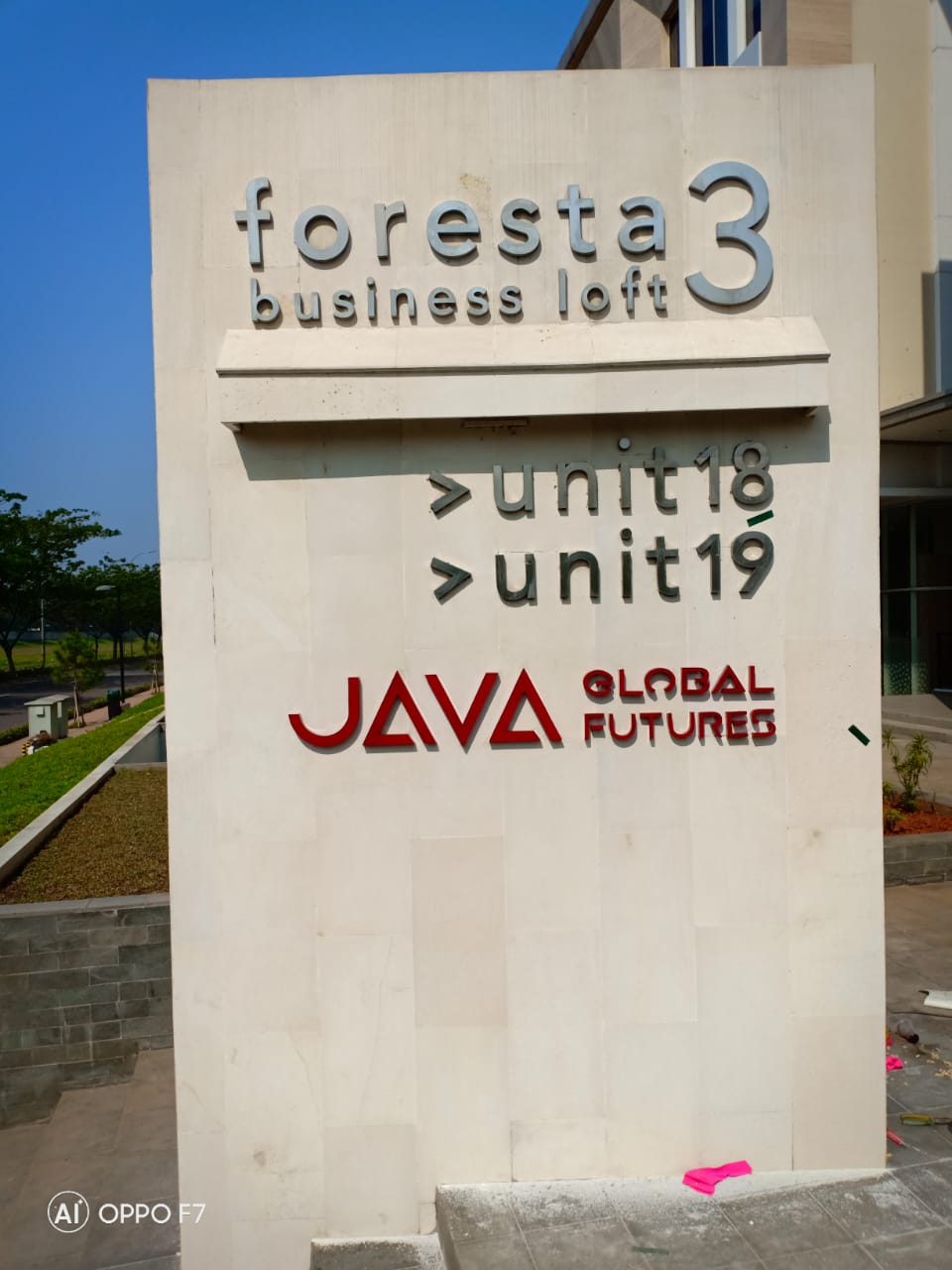 PEMBUATAN HURUH TIMBUL BERKUALITAS DAN TERBAIK