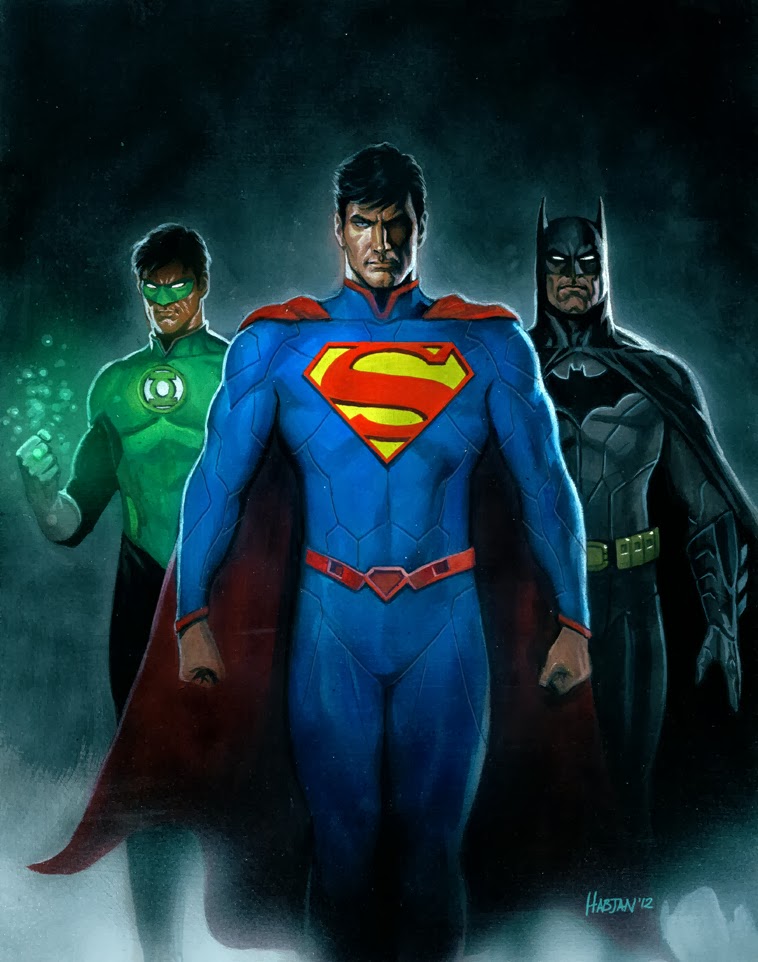 Cómo empezar a leer comics de DC Nuevos 52 (2 de 3)