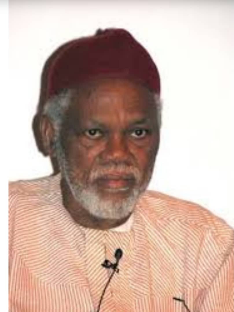 7 Things You Did Not Know About Master Artist And Poet, Uche Okeke