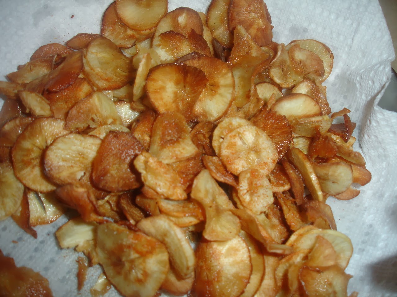 VineelaSiva: Topiaco Chips/Shempellam Chips