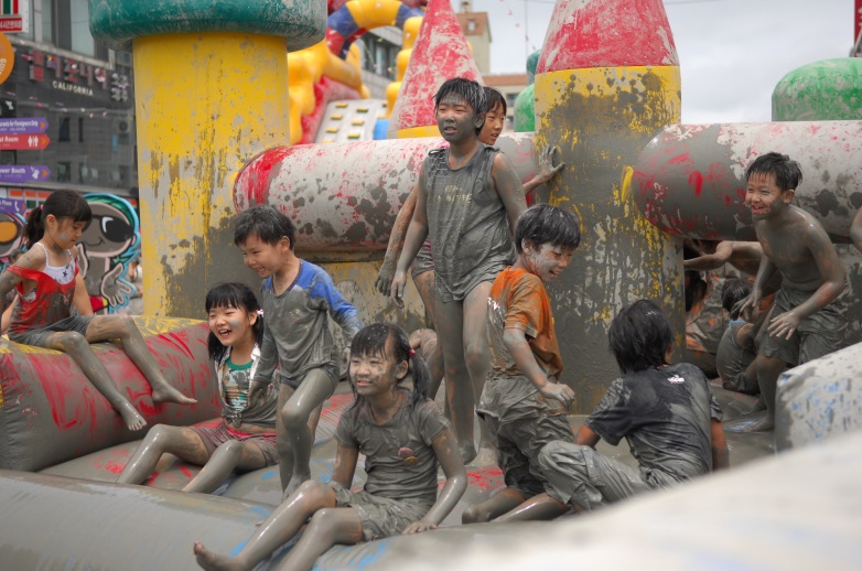 Every Day Is Special: July 19 - Start of the Largest Mud Festival in ...