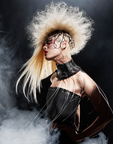 365 Reasons to Celebrate: Favorite Most Outrageous Halloween Hairstyles