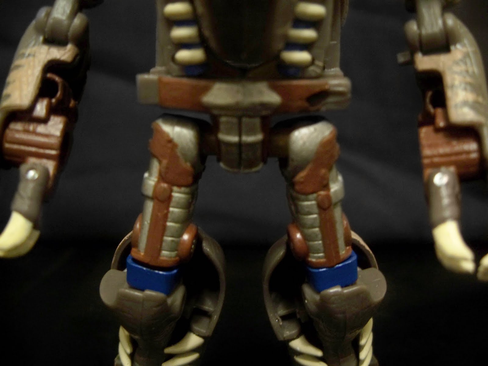 Houge Sandwich: Custom Dinobots