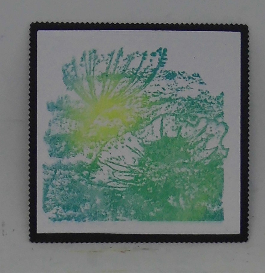 Sarah's Craft Shed: Triple Layer Texture Stamps