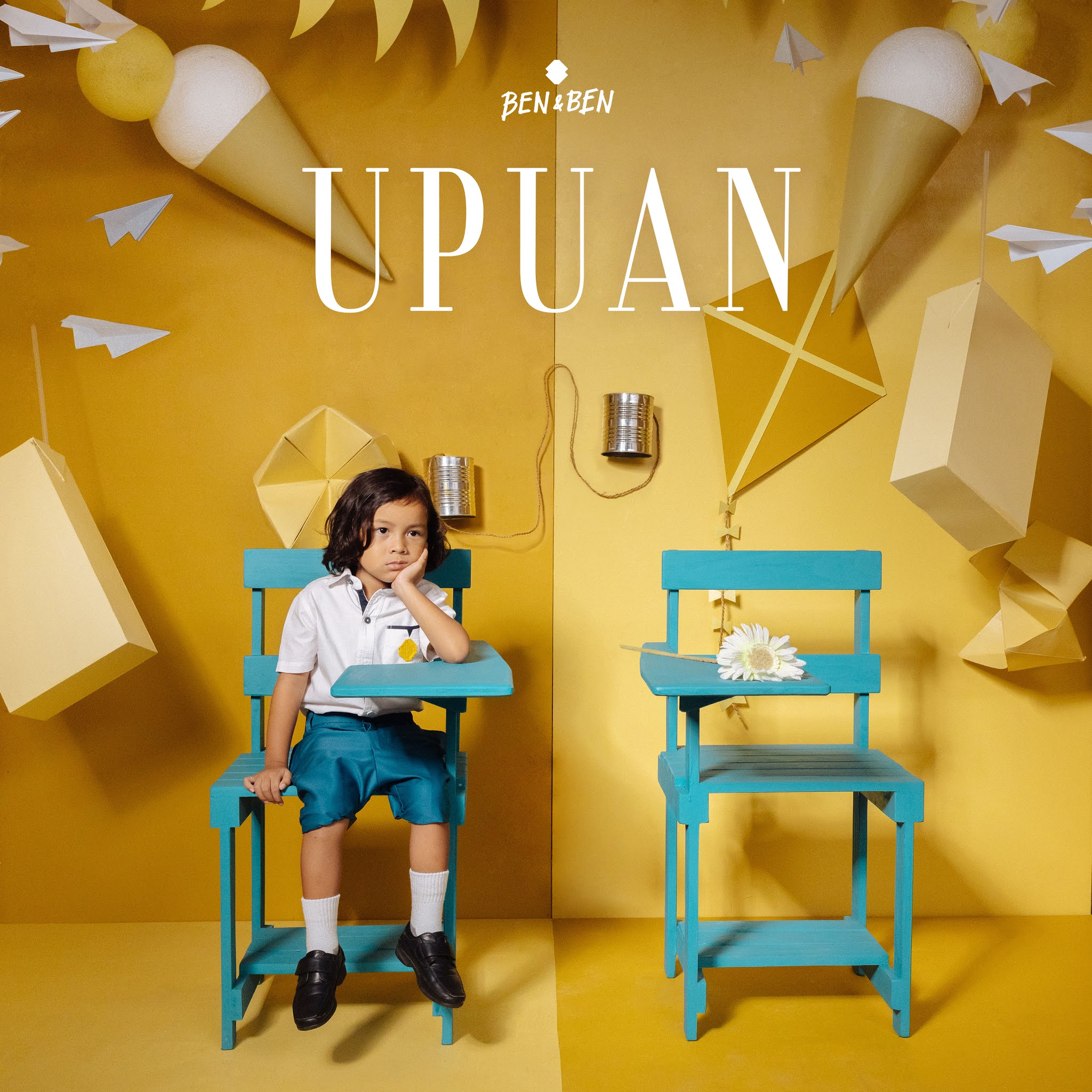 Ben&Ben paint breathtaking imagery of young love on new single, Upuan