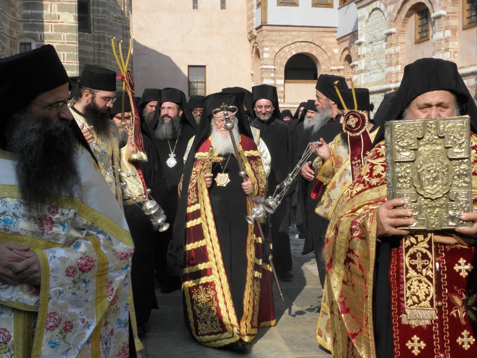 ΦΩΣ ΦΑΝΑΡΙΟΥ: ΑΥΣΤΗΡΟ ΜΗΝΥΜΑ ΤΟΥ ΟΙΚΟΥΜΕΝΙΚΟΥ ΠΑΤΡΙΑΡΧΟΥ ΠΡΟΣ ΤΟΥΣ ...