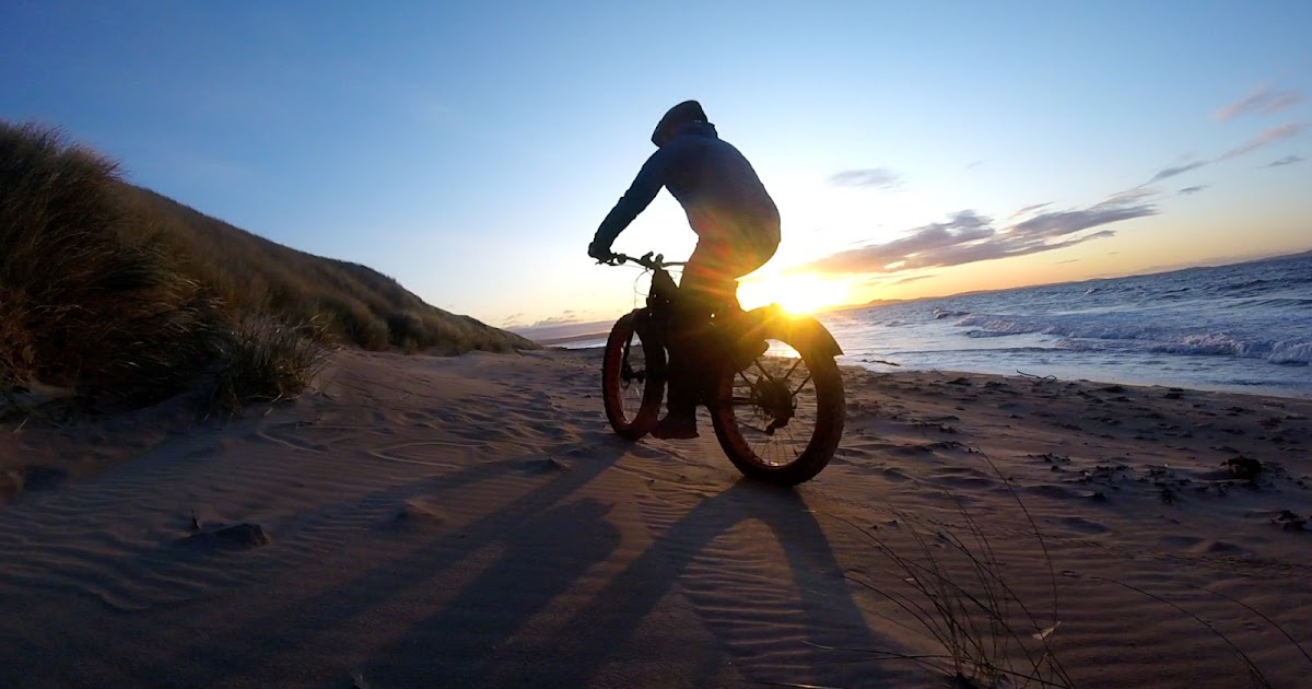 coastrider: Midweek Cycle; Sunset cycle