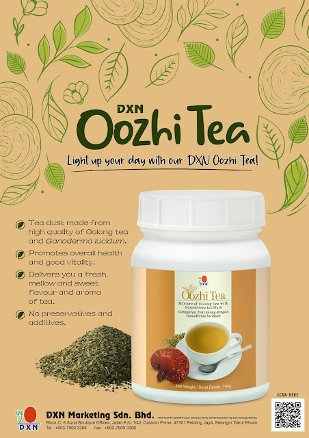 Welcome to the DXN Fans Blog