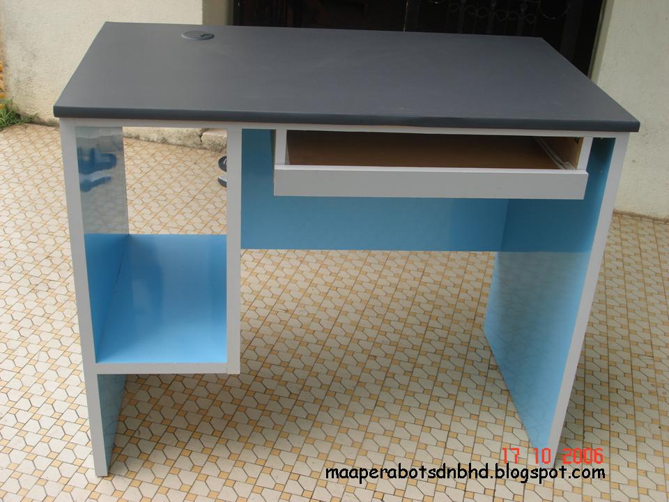 MAA PERABOT SDN. BHD.: MEJA