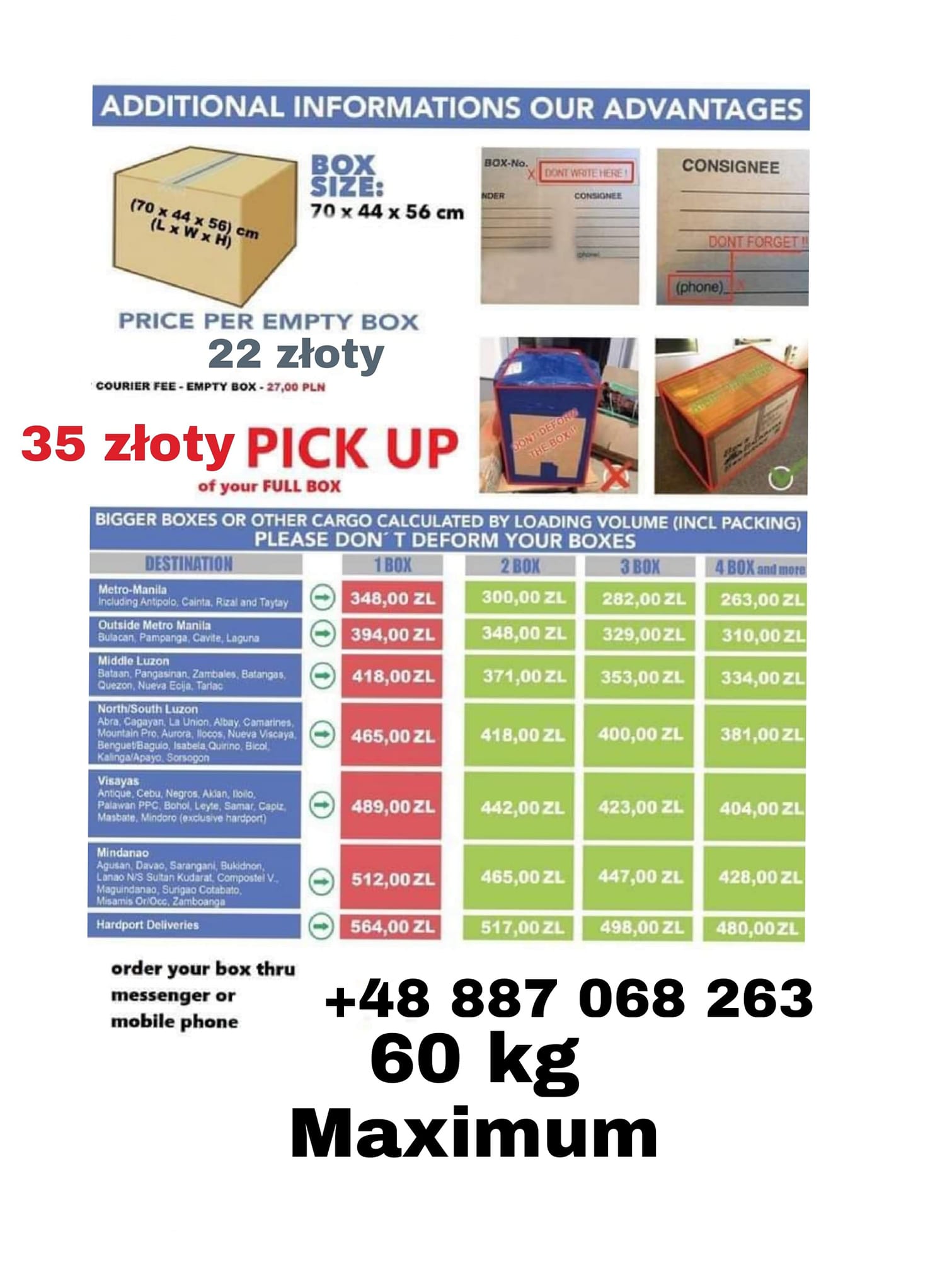 BalikBayan Box - Ben's