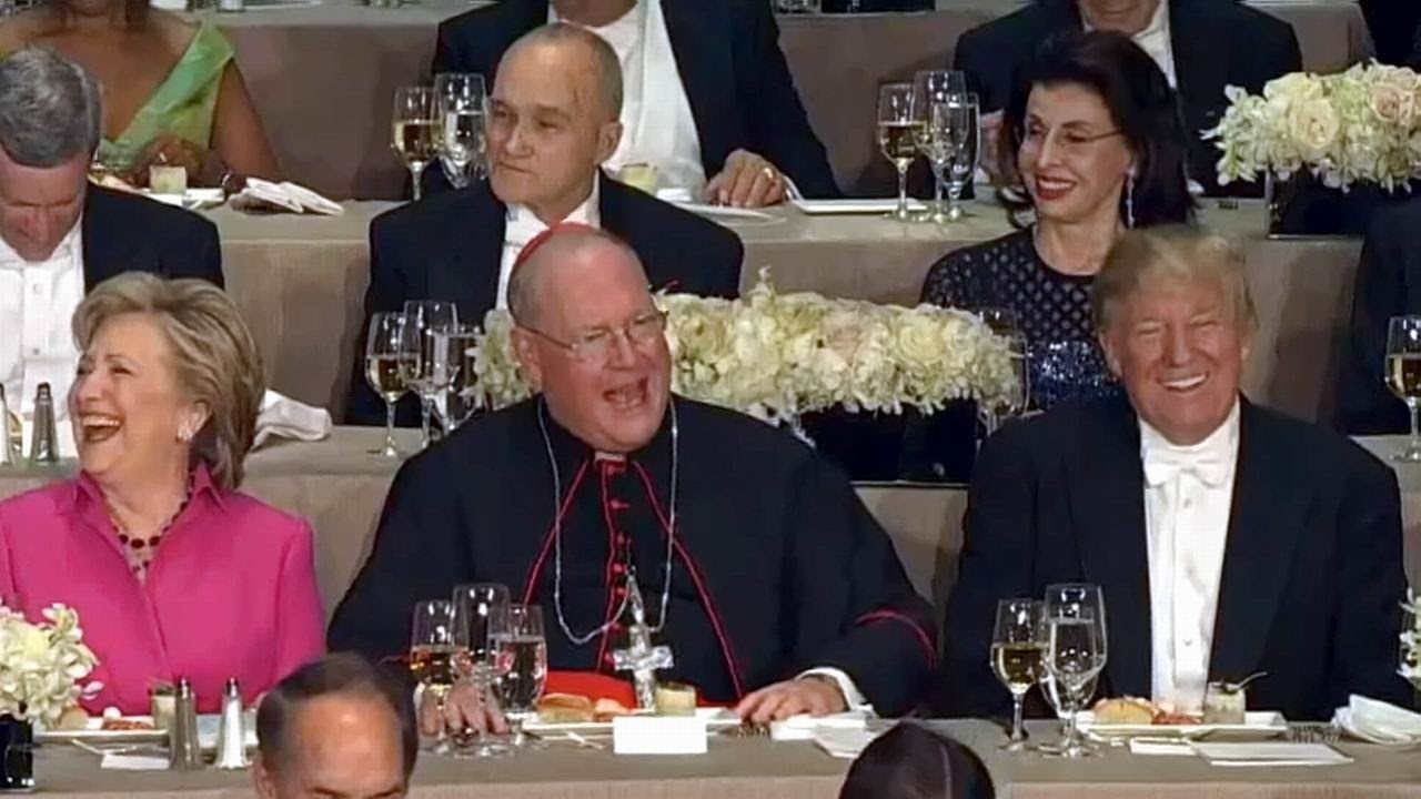 Alfred E. Smith Memorial Foundation Dinner