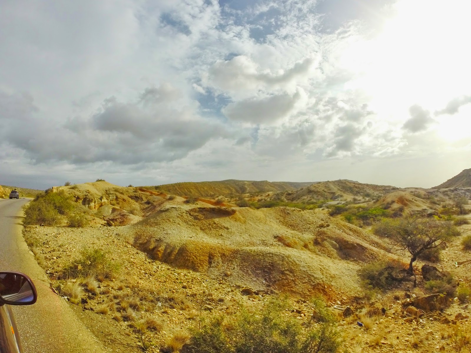 Venezuela con Mochila: Península de Araya: Un viaje al desierto oriental