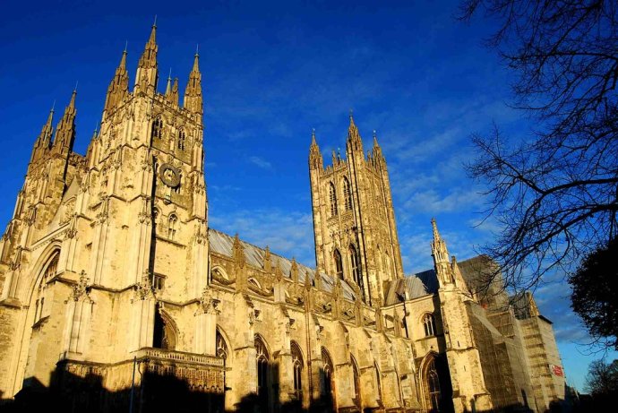 Epic World History: Church of England