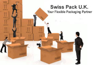 Swiss Pack U.K. – Flexibles packaging