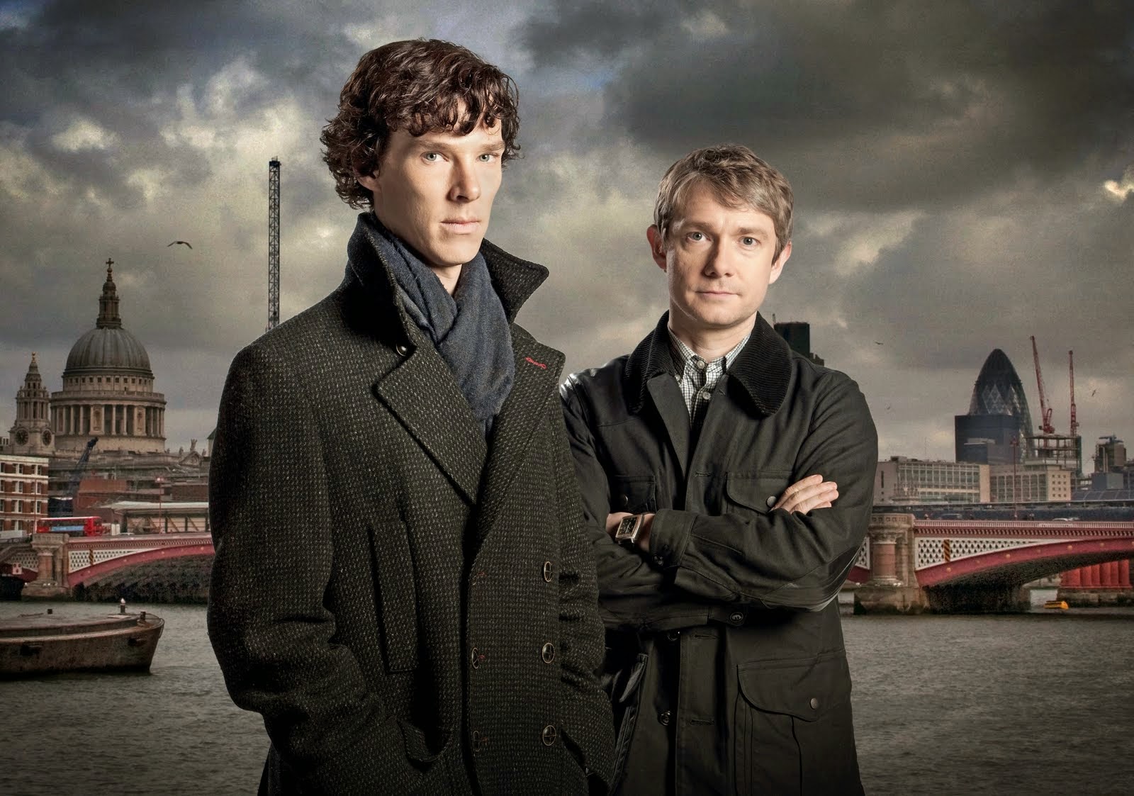 Séries: Sherlock