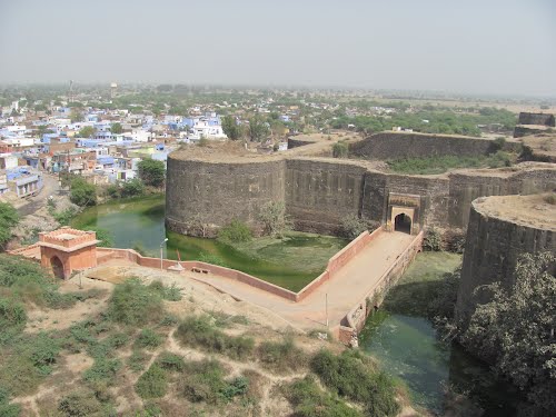 Deeg Fort