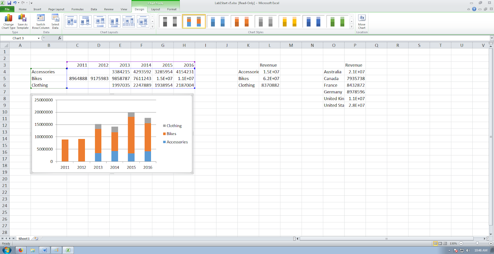 Pengolahan Data Menggunakan Excel