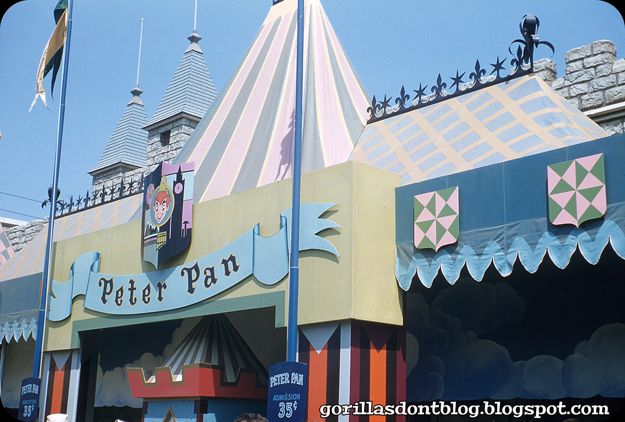 GORILLAS DON'T BLOG: Two Nice Ones From 1956