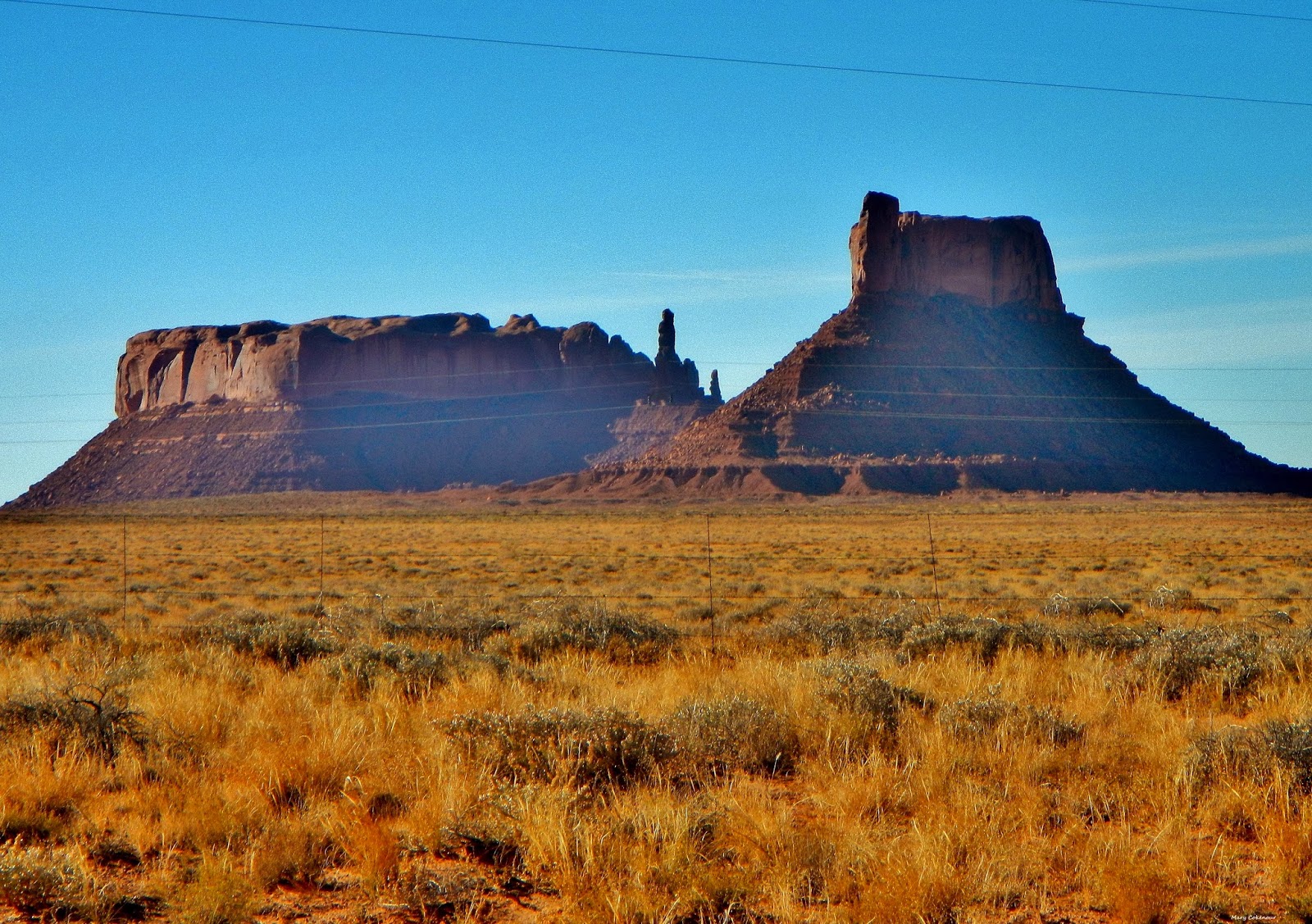 The Southwest Through Wide Brown Eyes: Continuing Down Route 191 ...