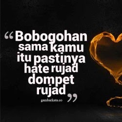 The Gorolong: Sunda Quotes : Lucu