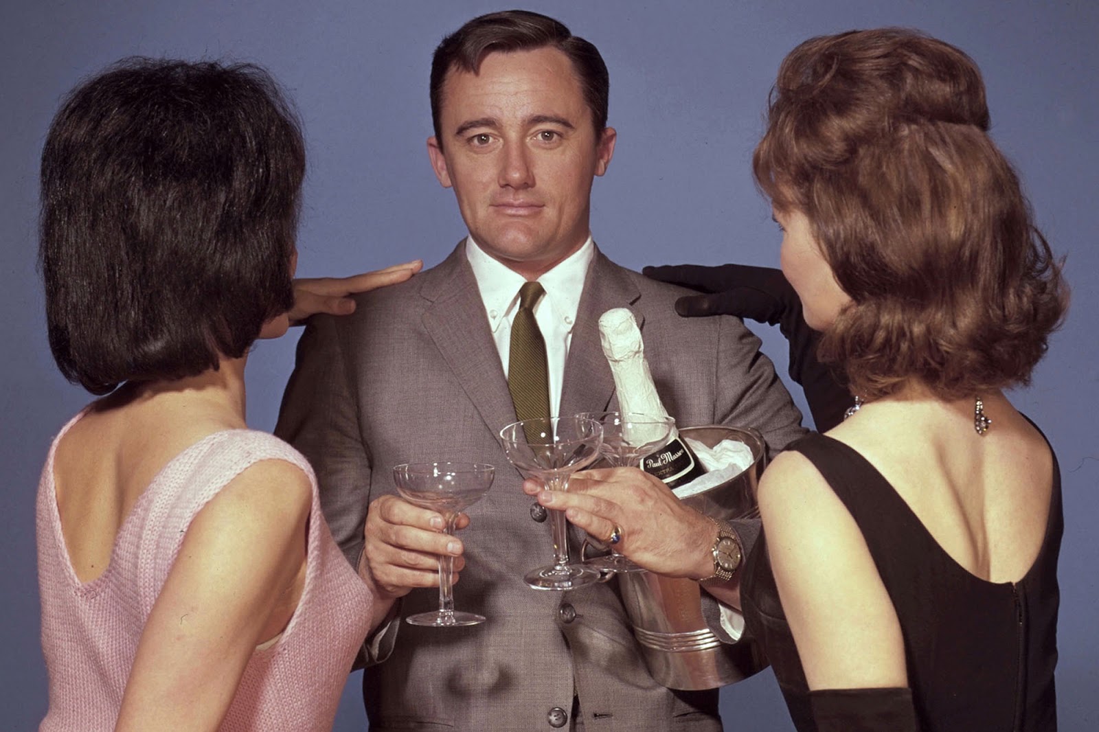 THE MAN FROM U.N.C.L.E. - El Agente de CIPOL (1964-1968)