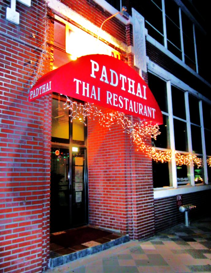 Houston in Pics: Padthai Thai Restaurant (photo)