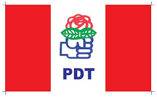 Símbolos do PDT - PDT Amazonas