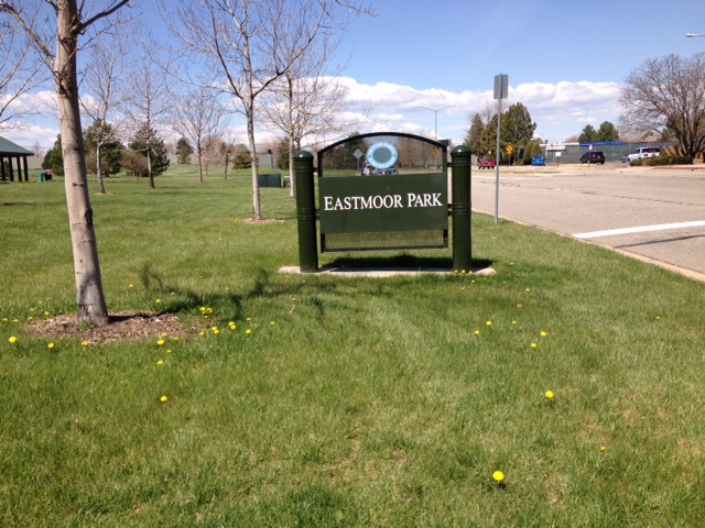 The Neri's Denver Park Project: Eastmoor Park