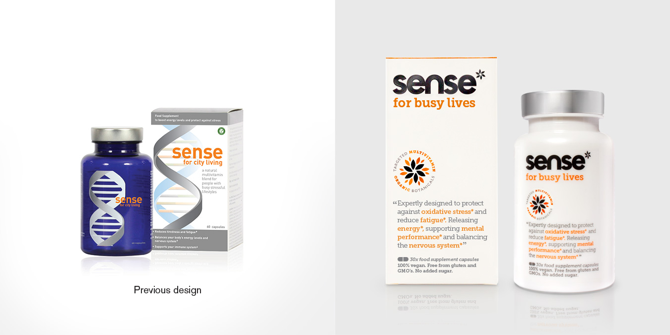 Sense – Packaging Of The World