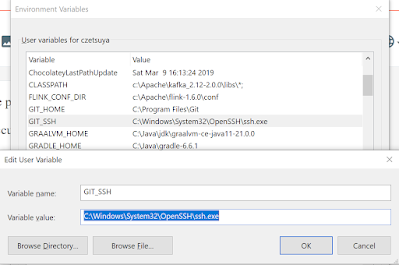 Git via SSH returns Permission Denied in Windows | czetsuyatech