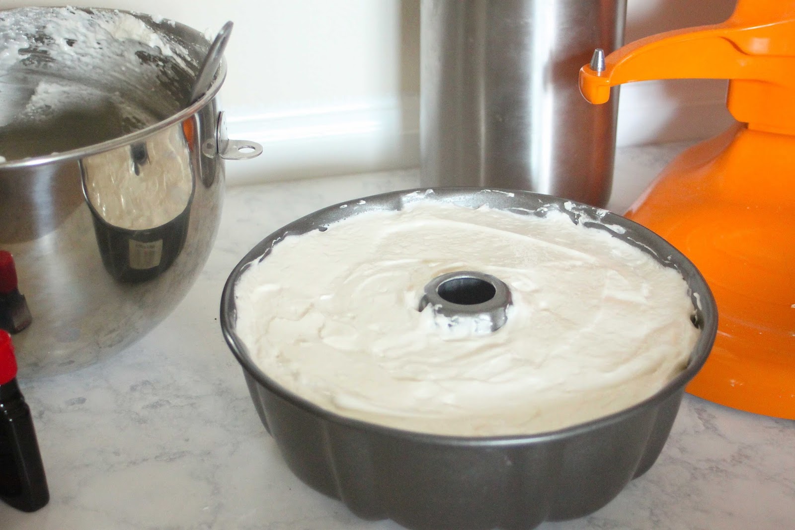 borrowed heaven: Weekend Recap + A Recipe