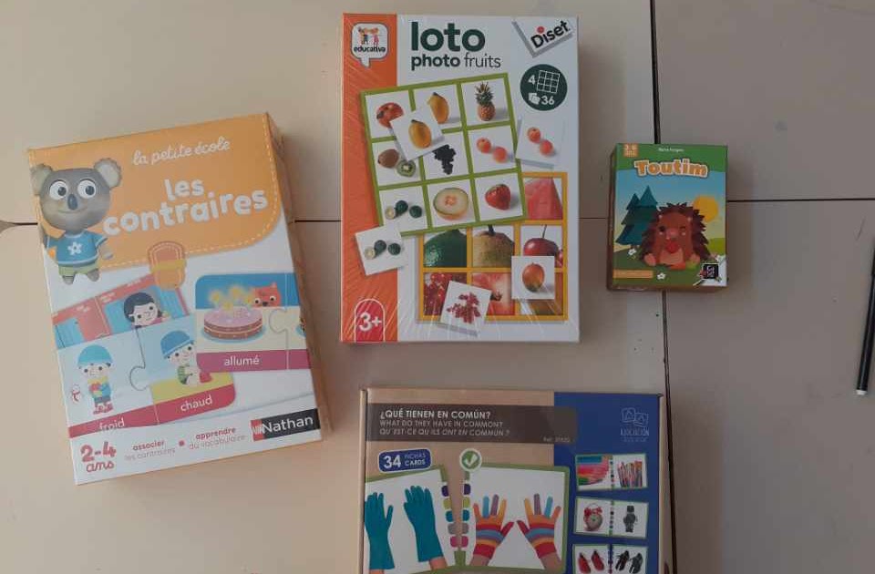 BIBOUCHE EN CLASSE : Jeux pour développer le langage, le vocabulaire et ...