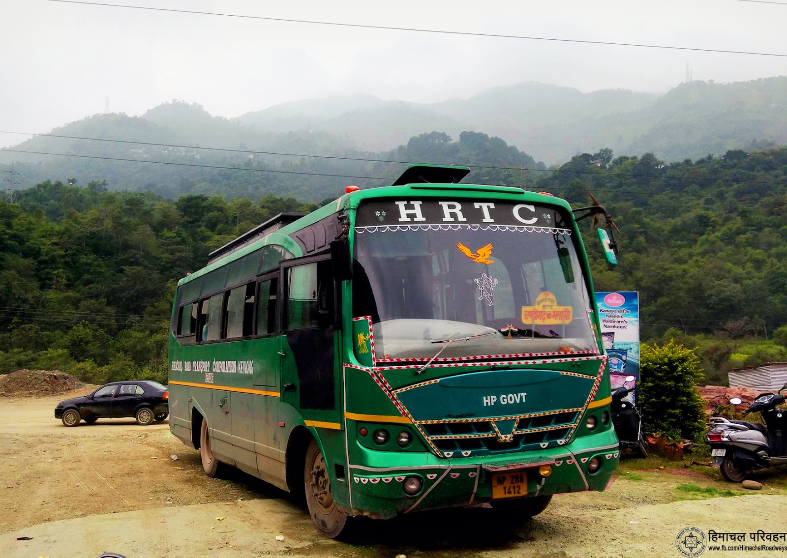 Arjunpuri in Qatar: Himachal Pradesh gets electric buses