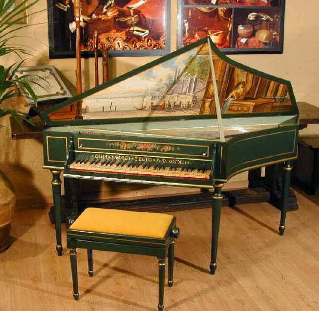 El Clavecín - Descubriendo la Música