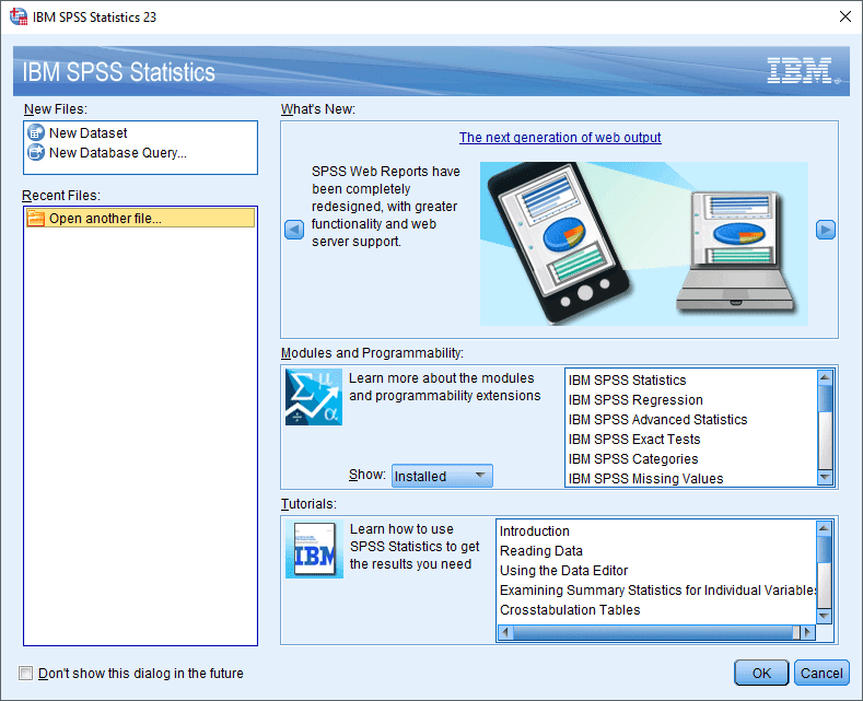 CARA INPUT DATA KE SPSS
