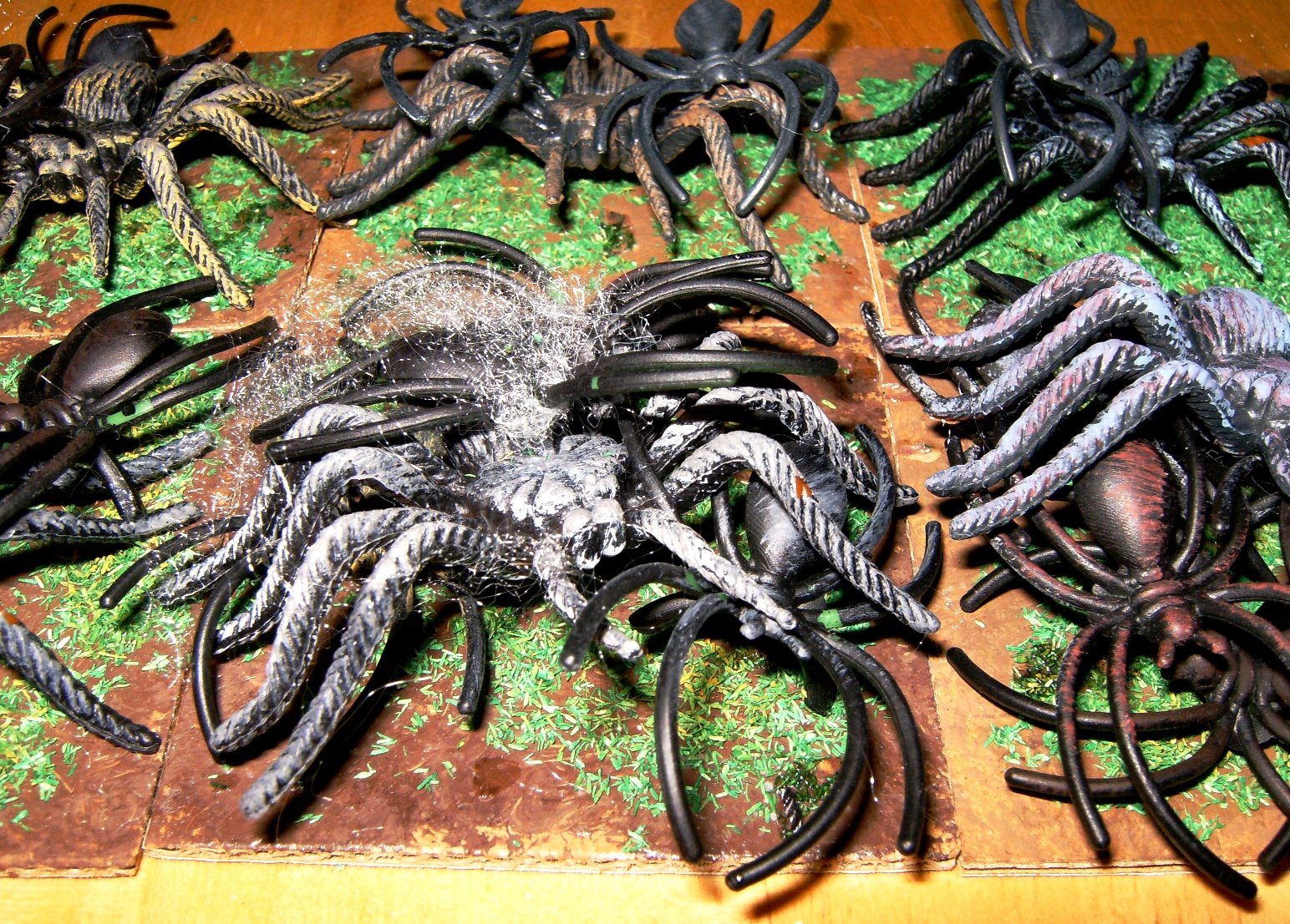 Super Galactic Dreadnought: Gallery: HotT spider army