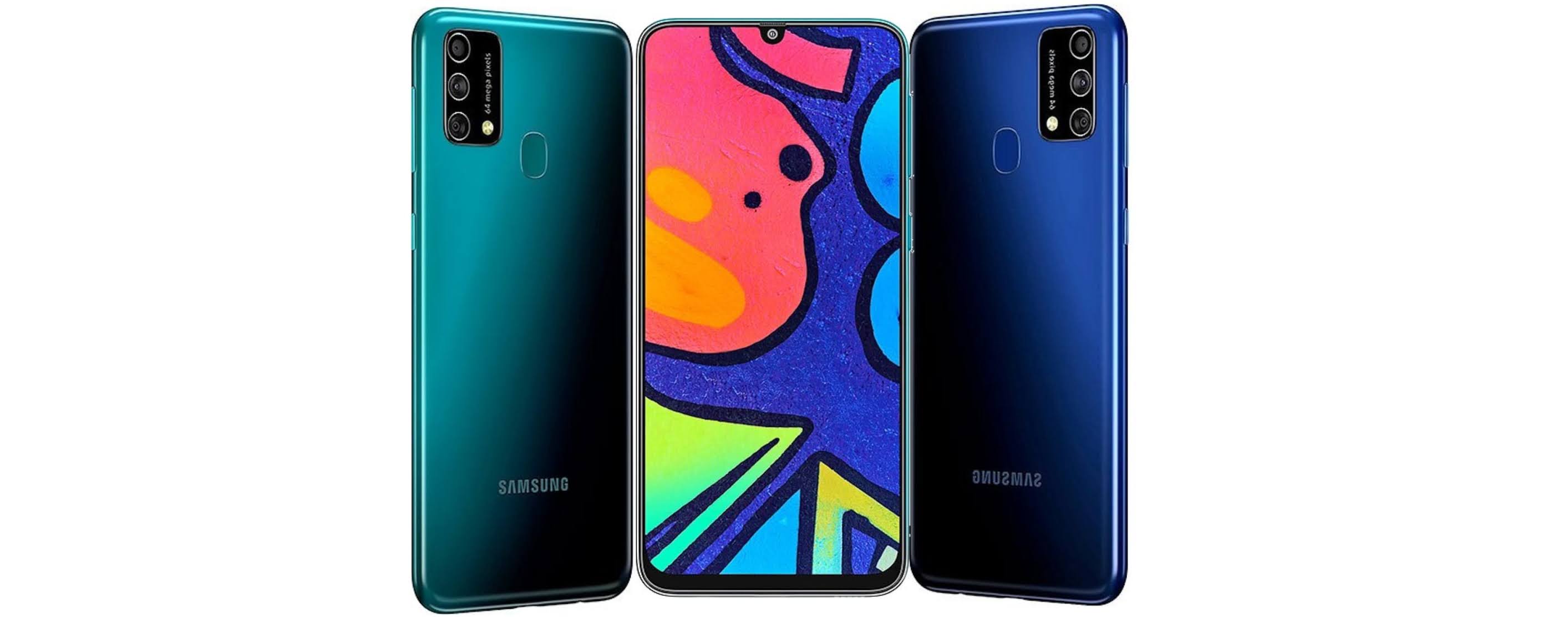 Samsung Galaxy F41 ! With 6000 mah battery in Budget Price