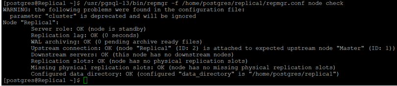 DbaKeeda: Step By Step – How To Setup Replication Manager(Repmgr) in ... DbaKeeda: Step By Step – How To Setup Replication Manager(Repmgr) in ...