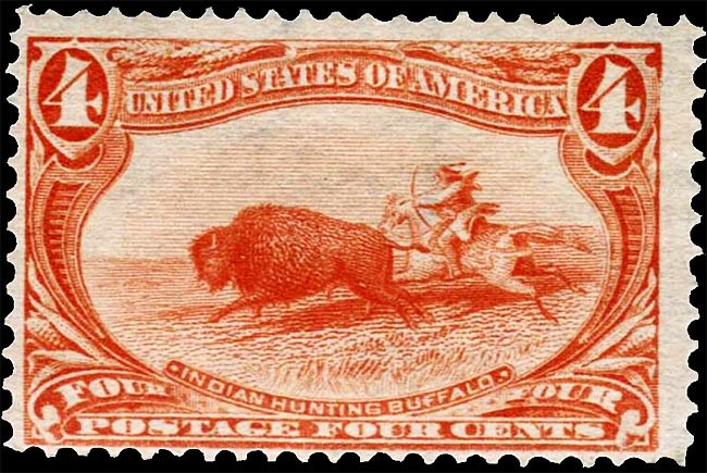 Sweethearts Of The West: THE FIRST UNITED STATES POSTAGE STAMPS By ...