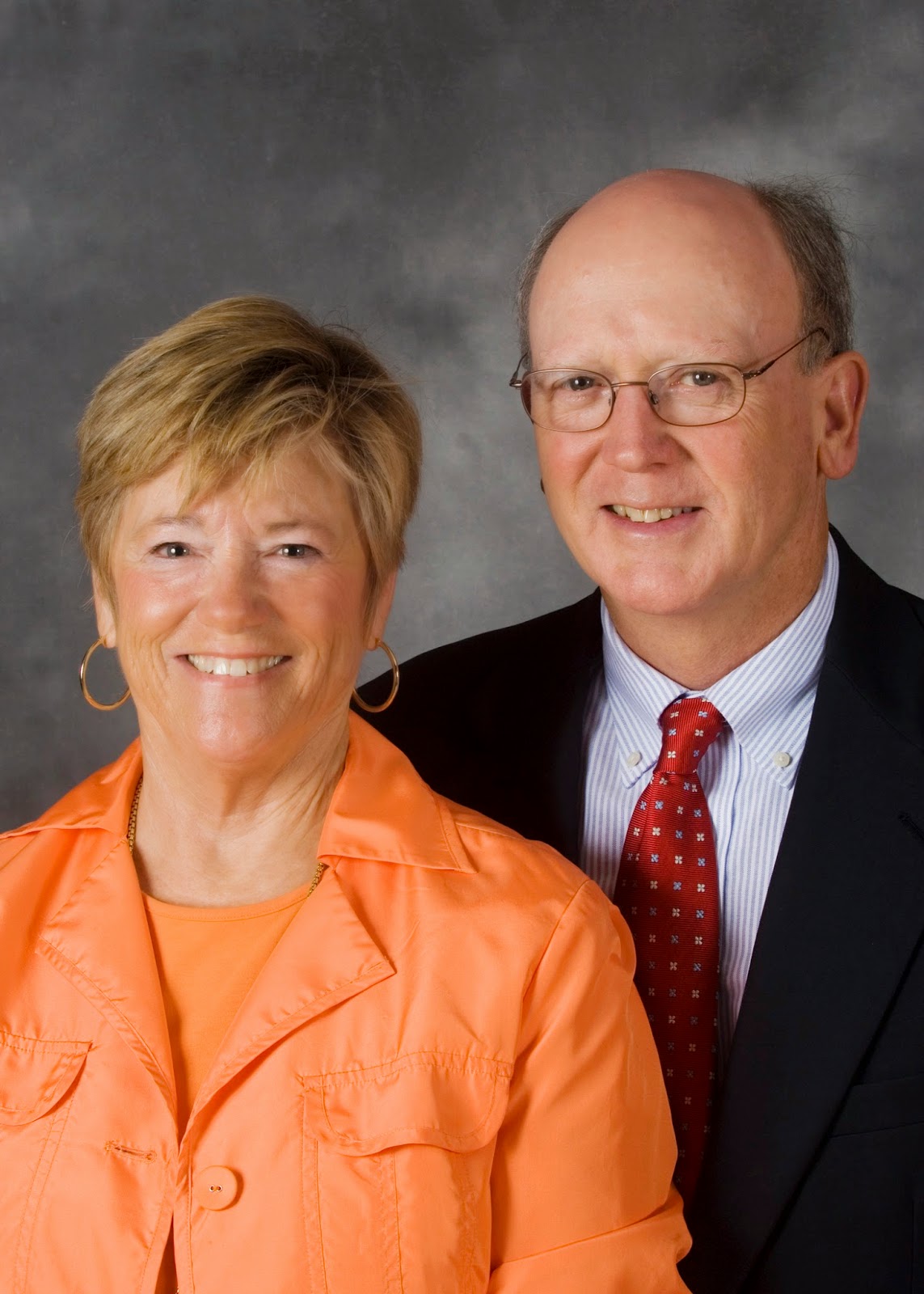 Jackson Society Profile: Pam and David Sprinkle