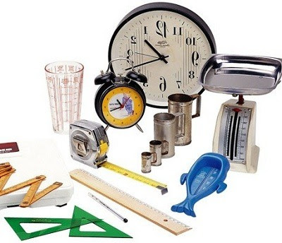 Instrumentos de Medición