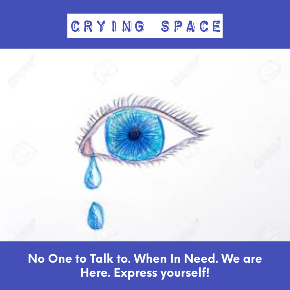 Crying Space