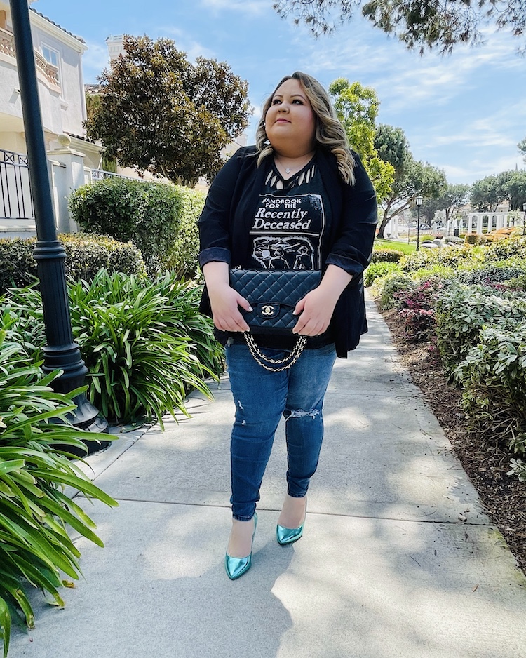 Alessandra Gonzalez: Moda En Tallas Grandes, Belleza, y Vida