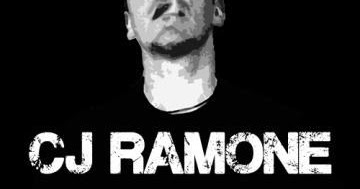 Officially A Yuppie: EXCLUSIVE! CJ RAMONE INTV!