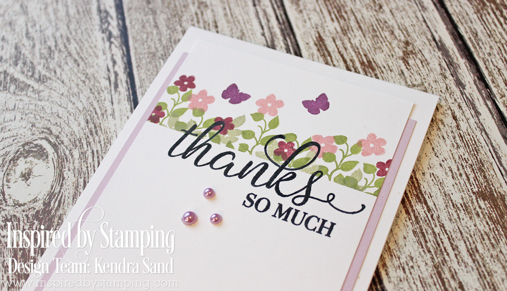 Luv 2 Scrap n' Make Cards: Thanks so much with IBS