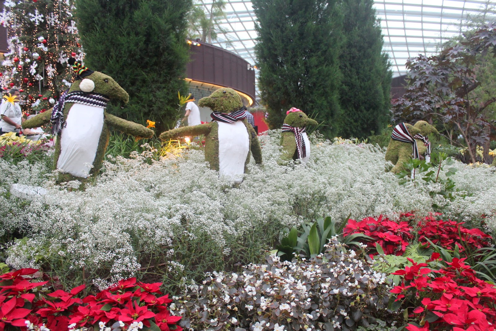 P for Phyllis: Gardens by the Bay @ Singapore