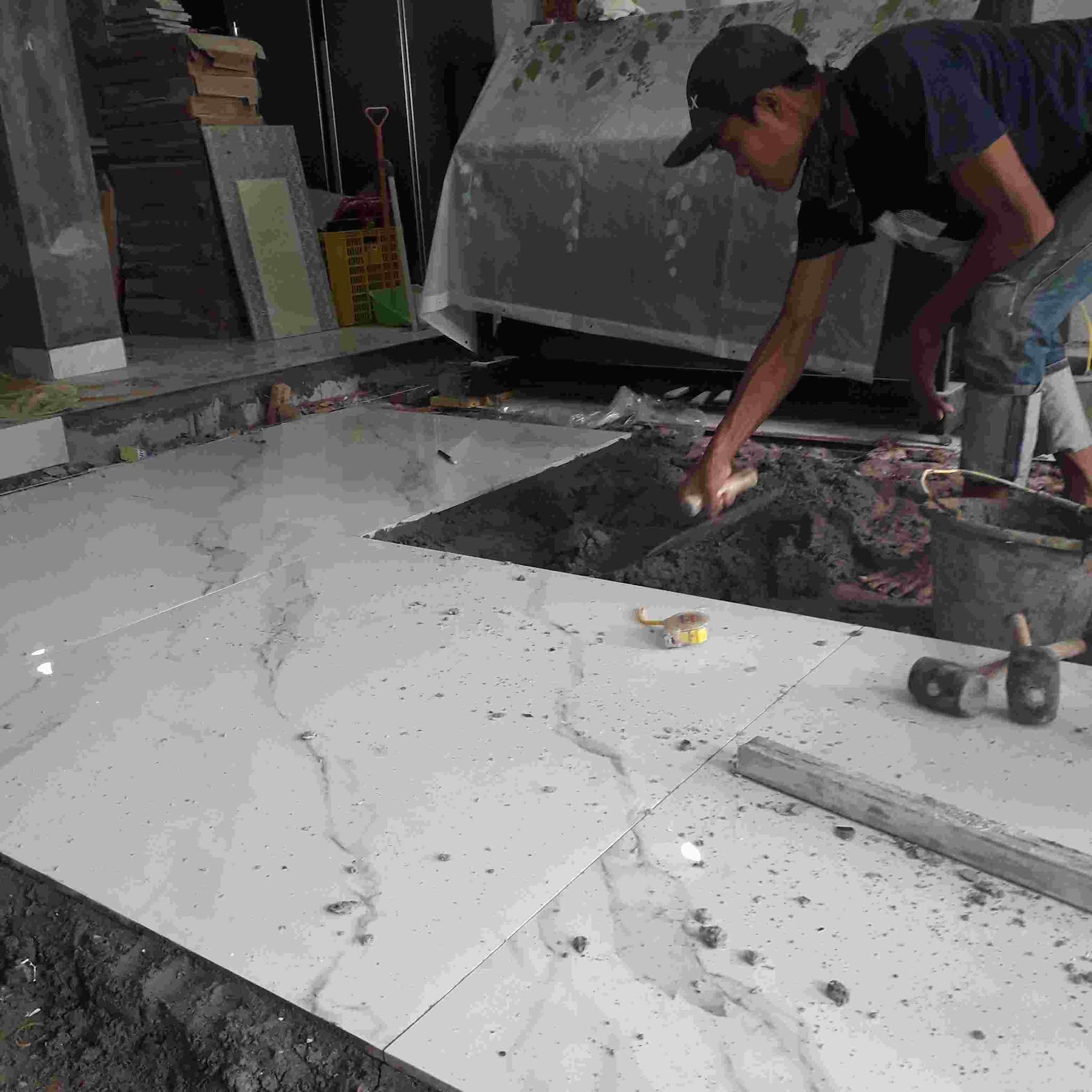 jasa pasang granite semarang